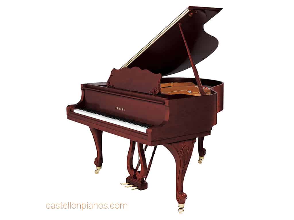 Piano de Cola Yamaha Serie GB1 - Castellón Pianos